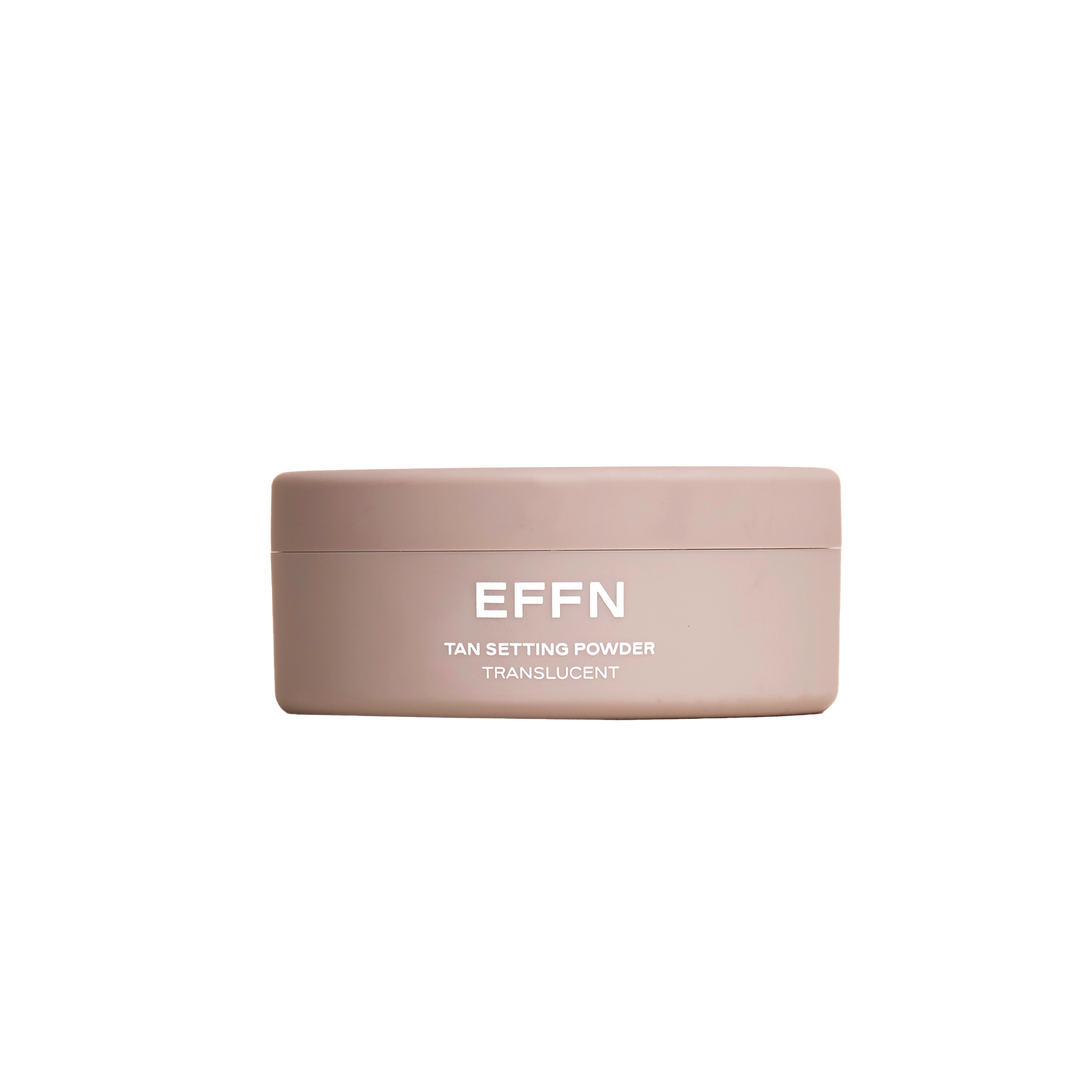 Translucent Tan Setting Powder – EFFN