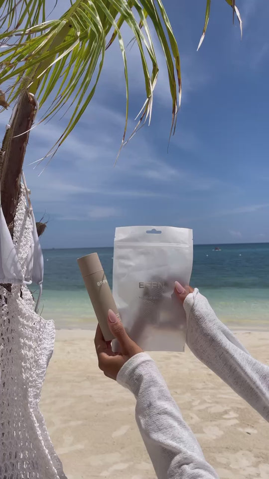 Tanning Water – EFFN