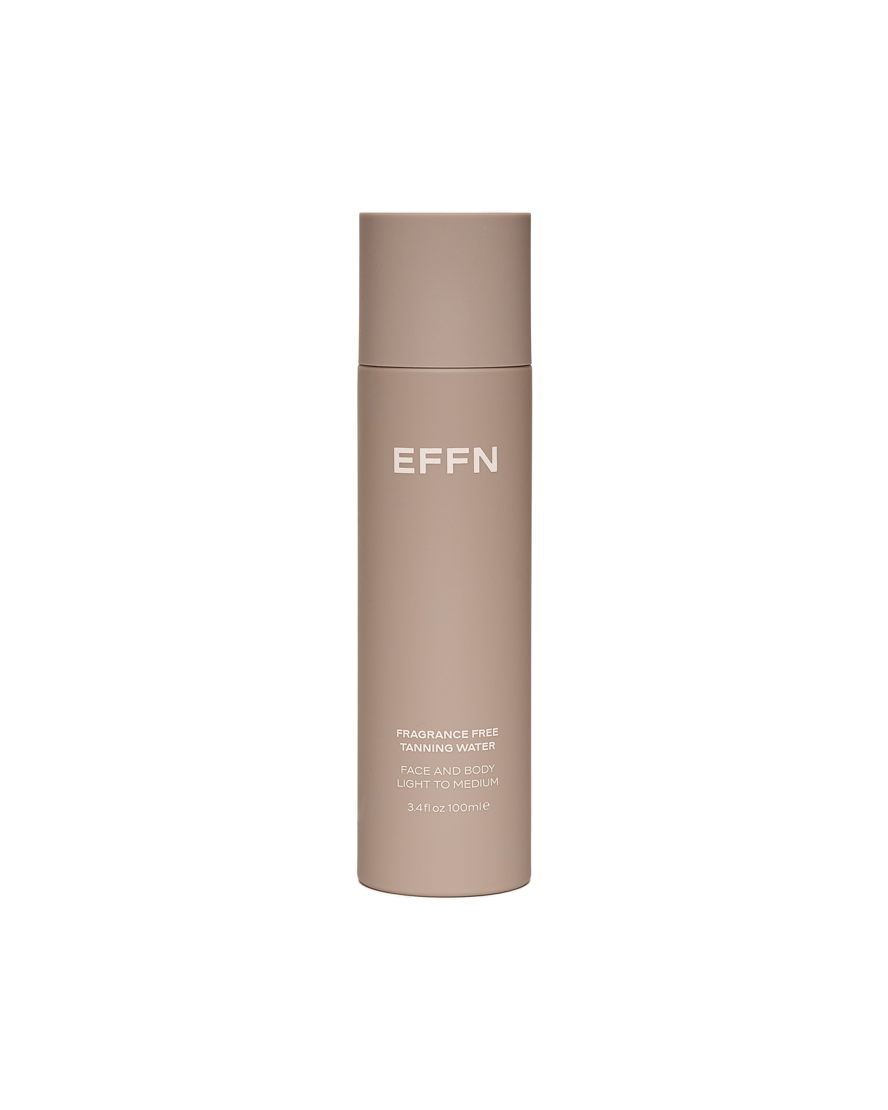 Tanning Water – EFFN