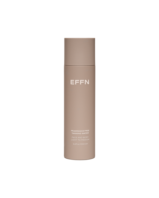 Tanning Water – EFFN